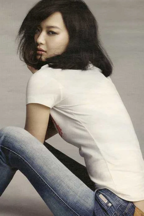 Actress Shin Min Ah - Cute Asian Girls