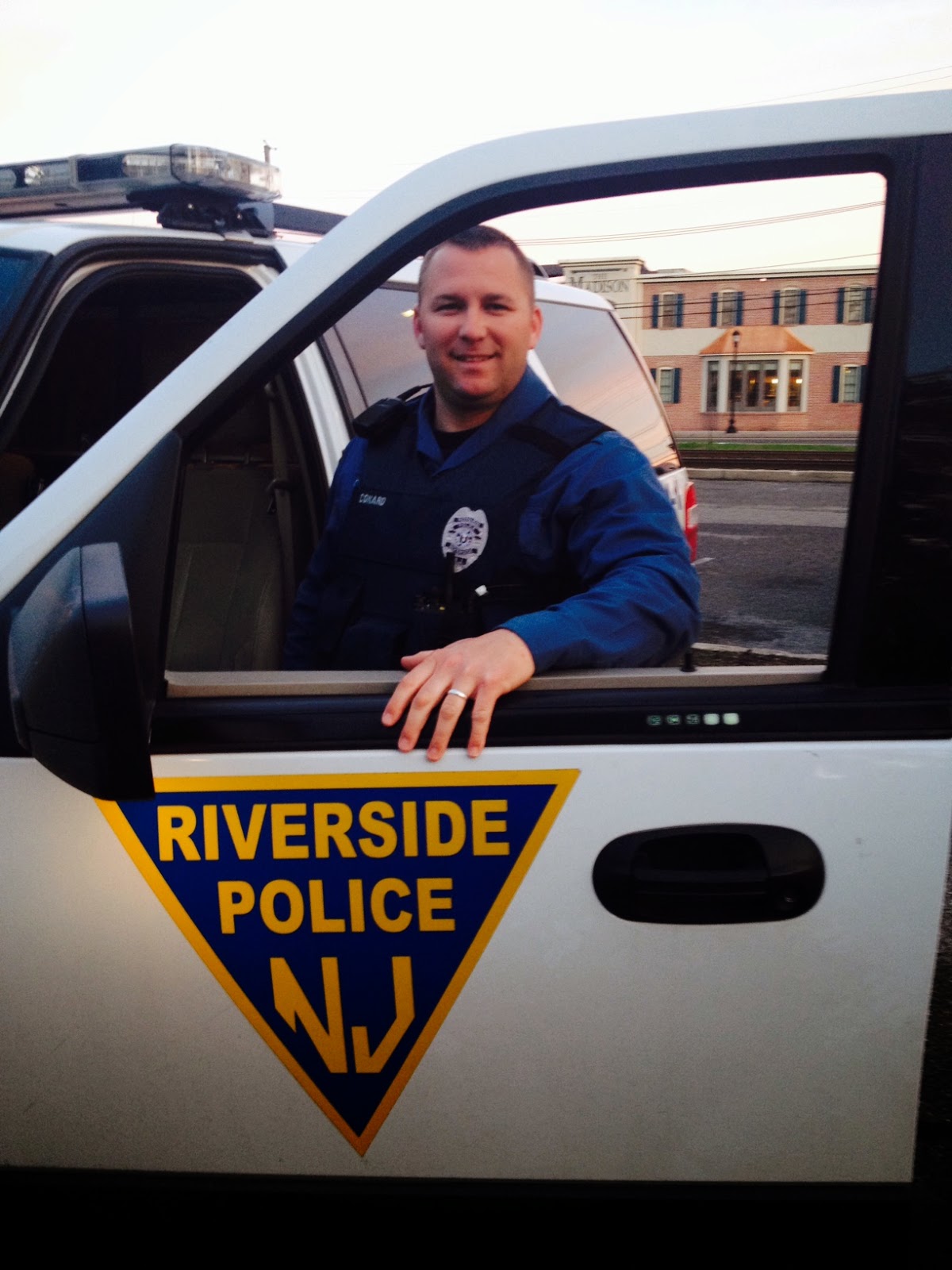Riverside Police Assign New Detective