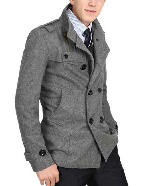 Fashion: Jackets and Coats for Men