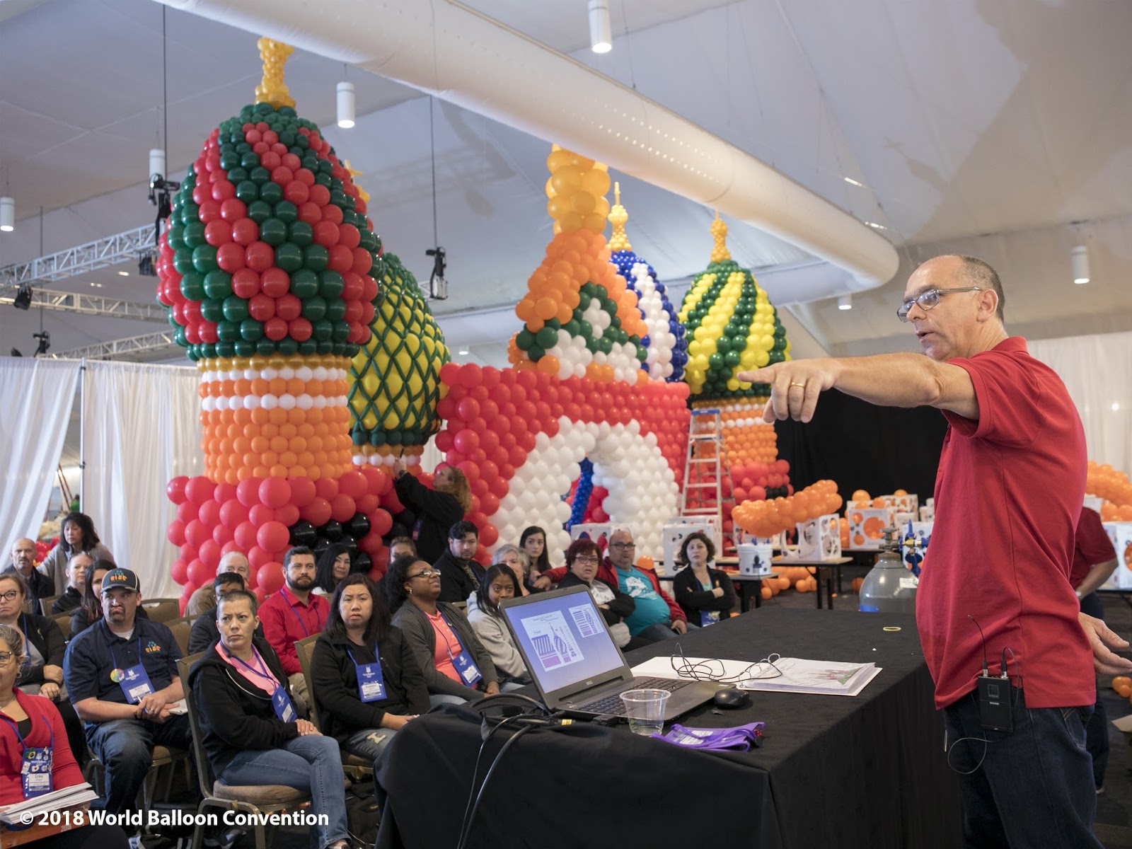 The Very Best Balloon Blog: What It Takes To Be An Instructor At The ...