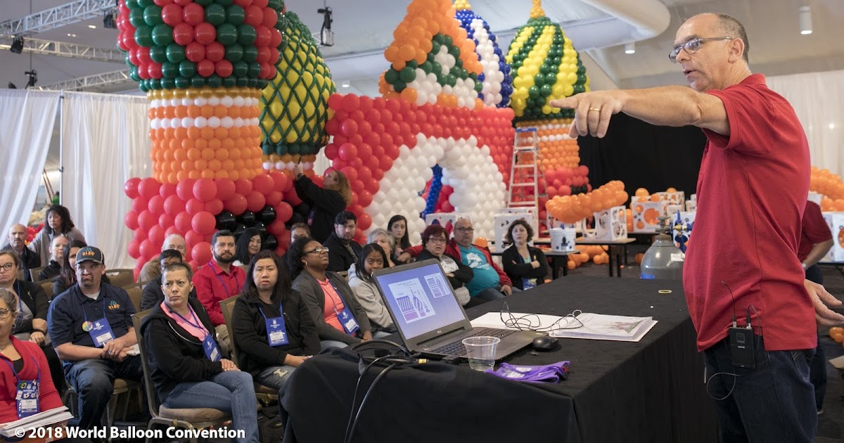 The Very Best Balloon Blog: What It Takes To Be An Instructor At The ...
