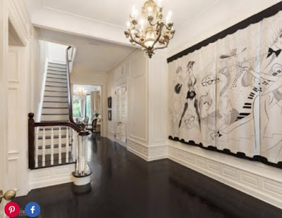 Renée Finberg ' TELLS ALL ' in her blog of her Adventures in Design ...