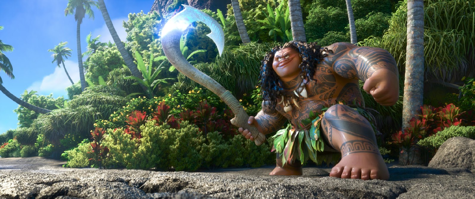 Susan's Disney Family: Check out some new Moana clips and the ...