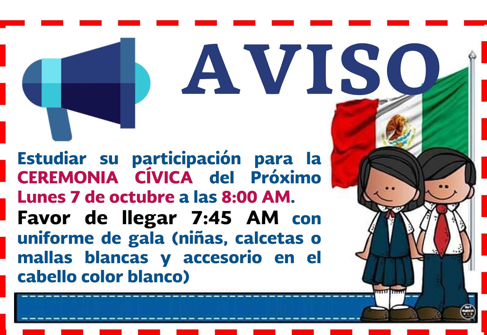 Tareas4toB-MissArcelia-Vocales: Tareas y Avisos 02 de octubre