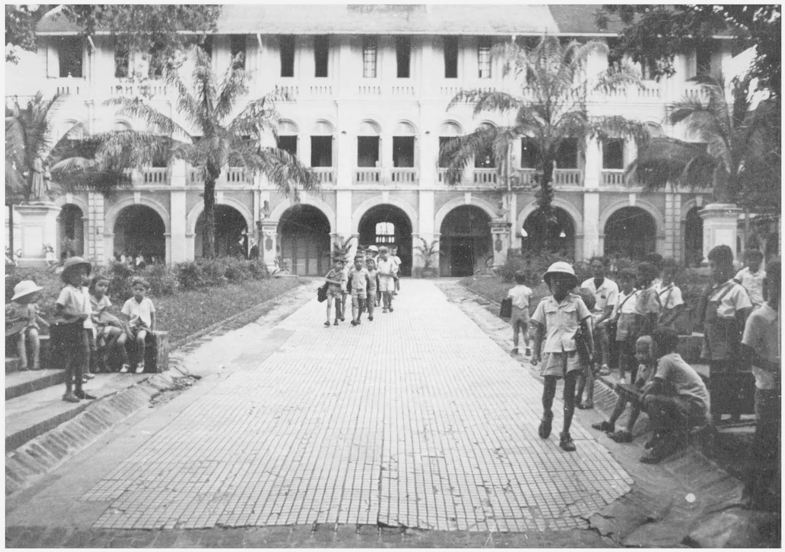 150 NĂM LA SAN VIỆT NAM: Vị Sáng Lập Trường Taberd