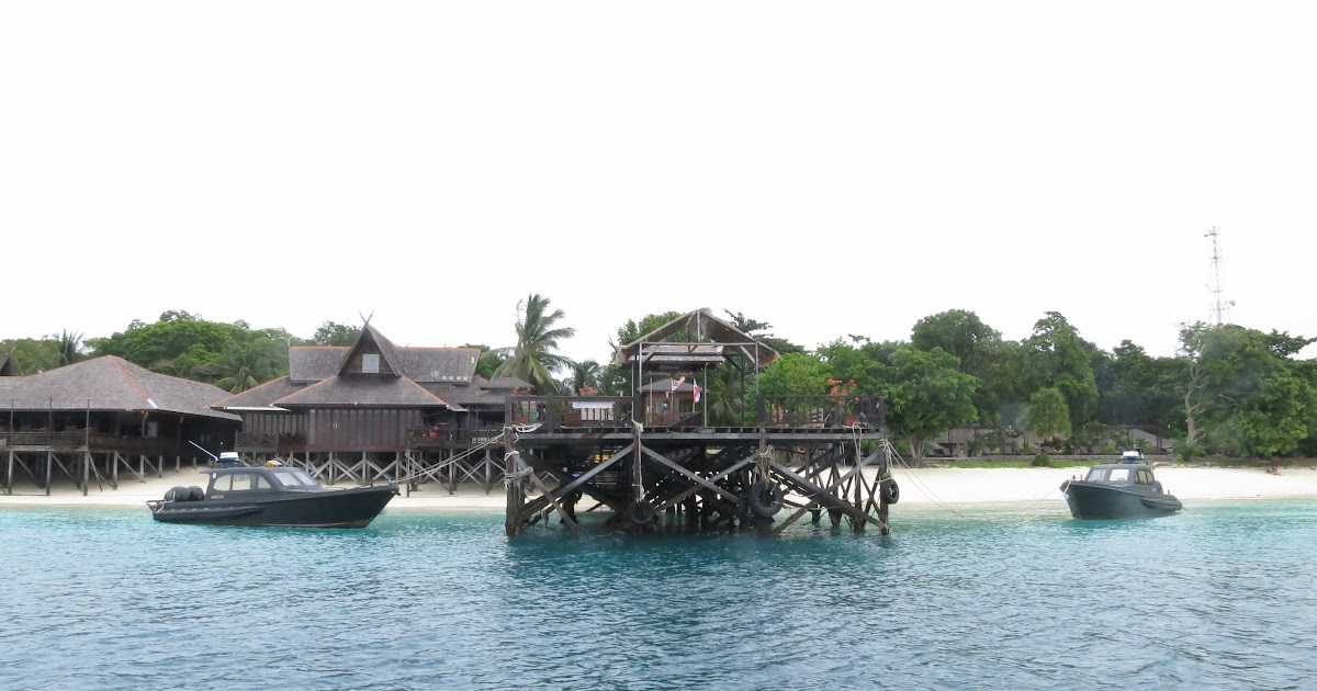 Mataking Island and Pom Pom Island Trip, Semporna