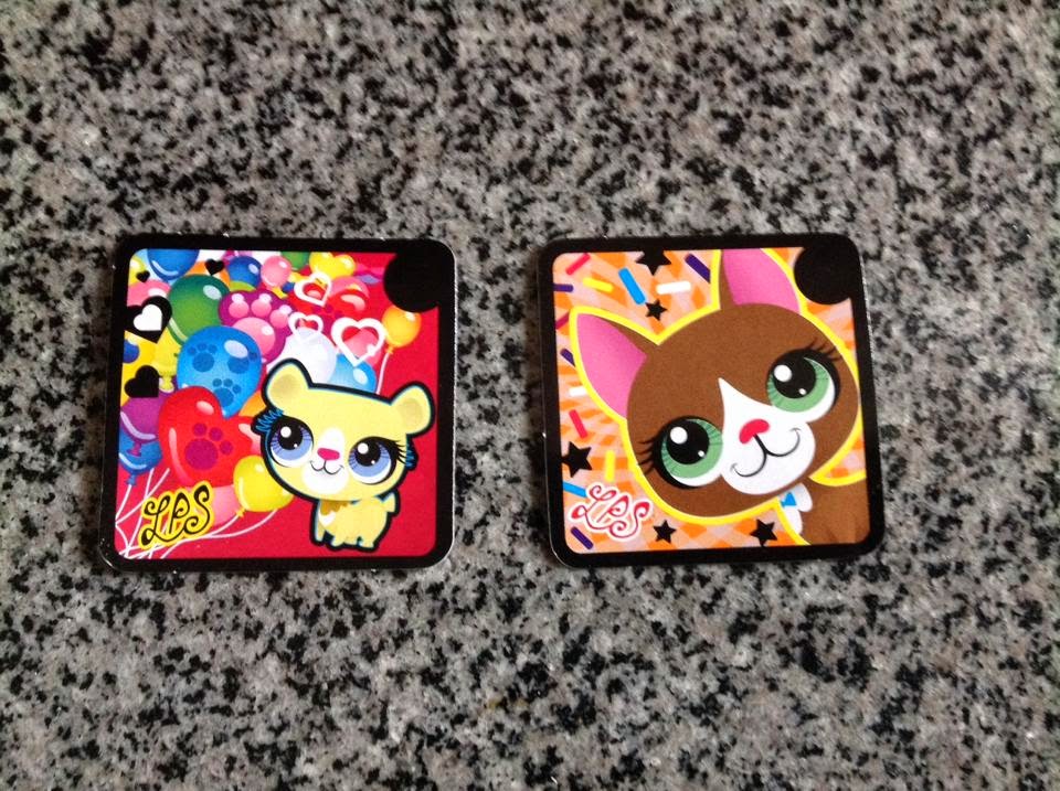 Rayas Blog: Littlest Pet Shop Tokens (LPS Tokens)