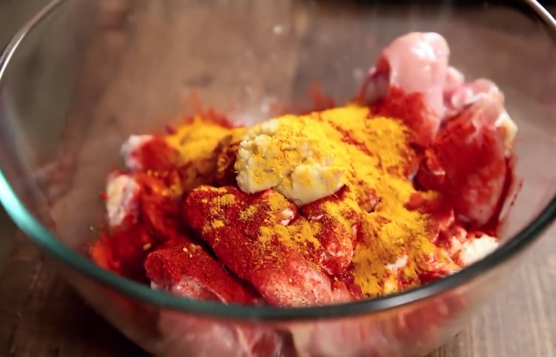 How to make Tandoori Chicken at Home | Without Oven | Step by Step ...