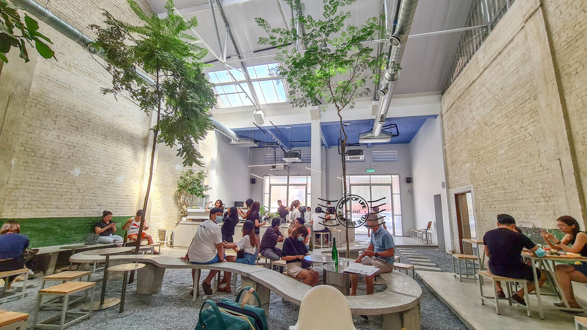 Norm Micro Roastery @ Gat Lebuh Gereja, Penang - Crisp of Life - Penang ...