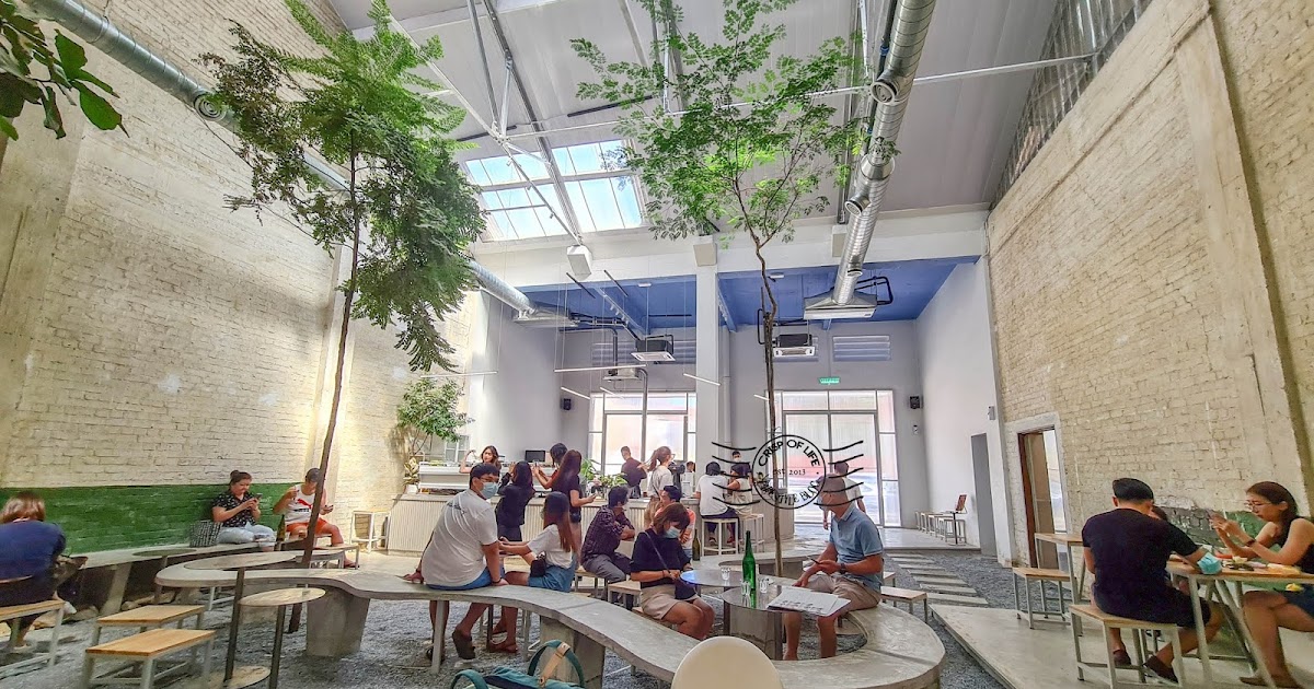 Norm Micro Roastery @ Gat Lebuh Gereja, Penang - Crisp of Life - Penang ...