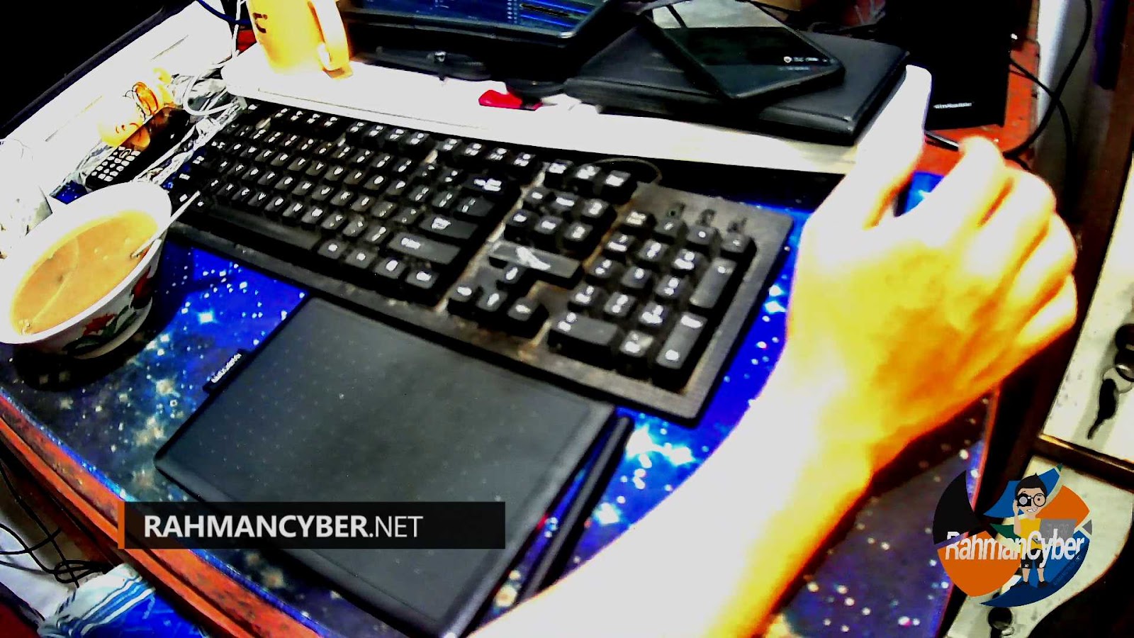 Spesifikasi dan Review Wacom One CTL 472 Pen Tablet Harga 600ribuan