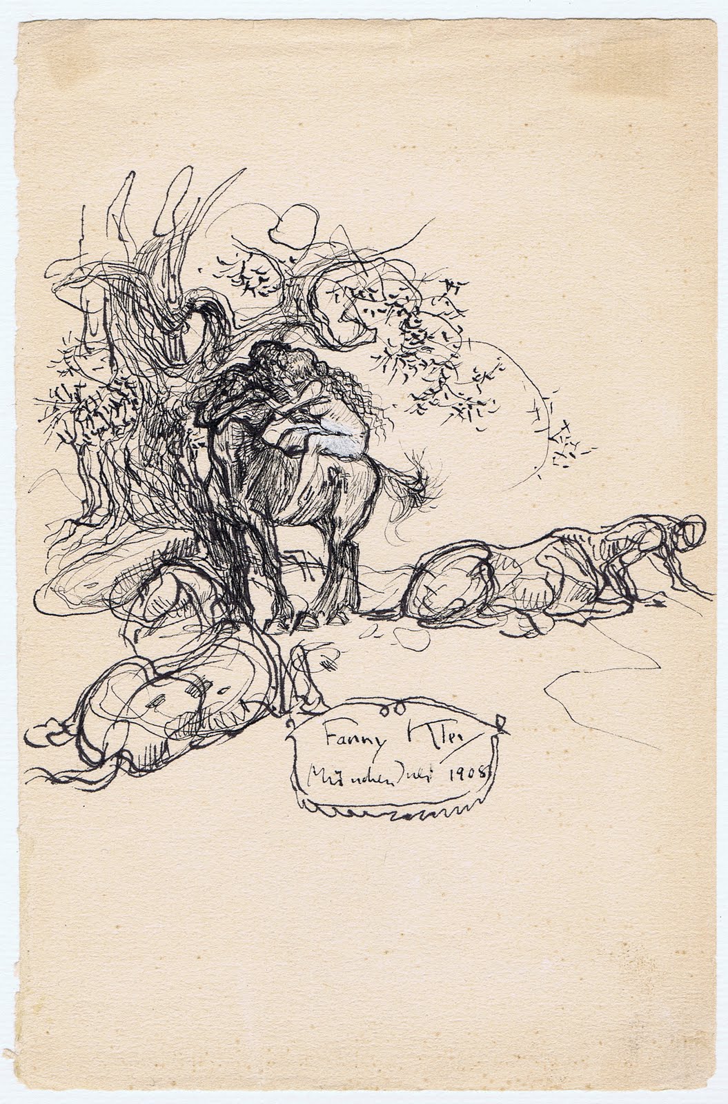 Deja View: Heinrich Kley