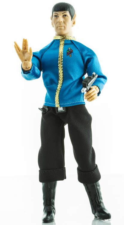 The Trek Collective: Mego reveal first 14 inch Star Trek figures, plus ...