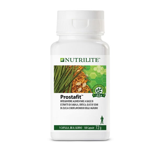 Supplementi Alimentari su base naturale.: Prostafit - Codice prodotto ...