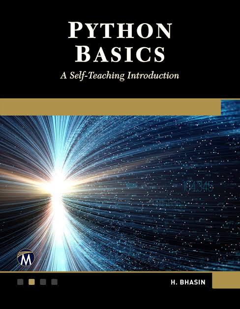 Download The Book Python Basics A Self Teaching Introduction Pdf