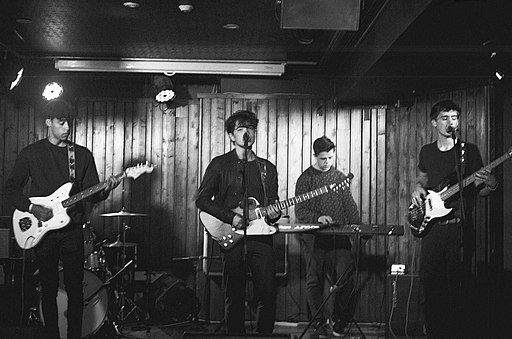 Irish Rock Band Inhaler Shared Their Cheer Up Baby Music Video