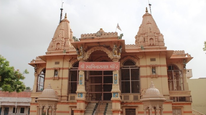 90. Shri Shri Swaminaryan Temple