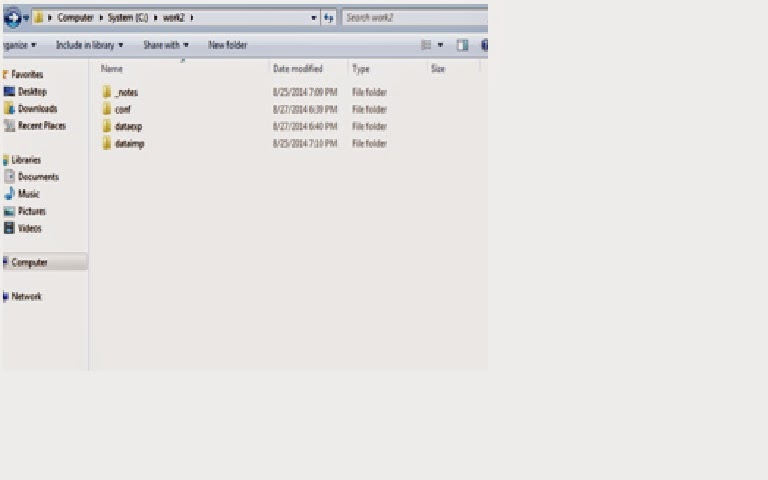 Learn Salesforce Data Loader Using Command Prompt