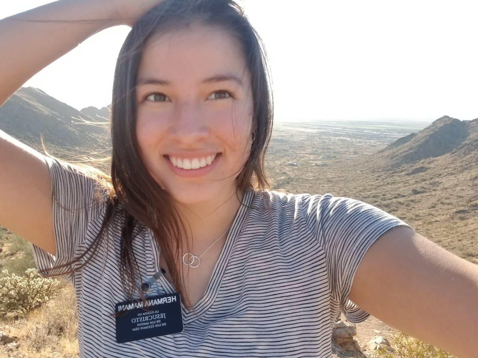 Hermana Angela Mamani