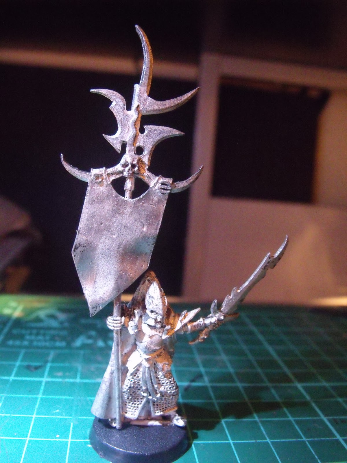 Limited Edition Warhammer models: Warhammer Army Box models - Dark Elf ...