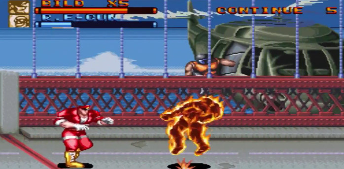 SnesTalgia o Seu Blog Nostálgico: Análise Brawl Brothers Super Nintendo ...