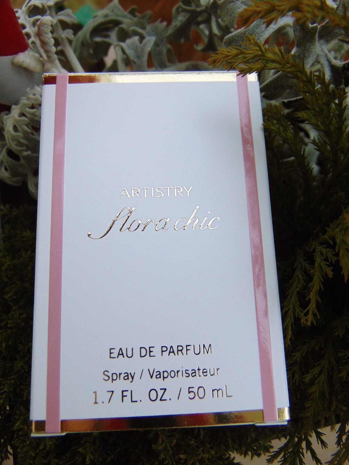 Recenzja: Artistry Flora Chic™ Eau de Parfum- Amway