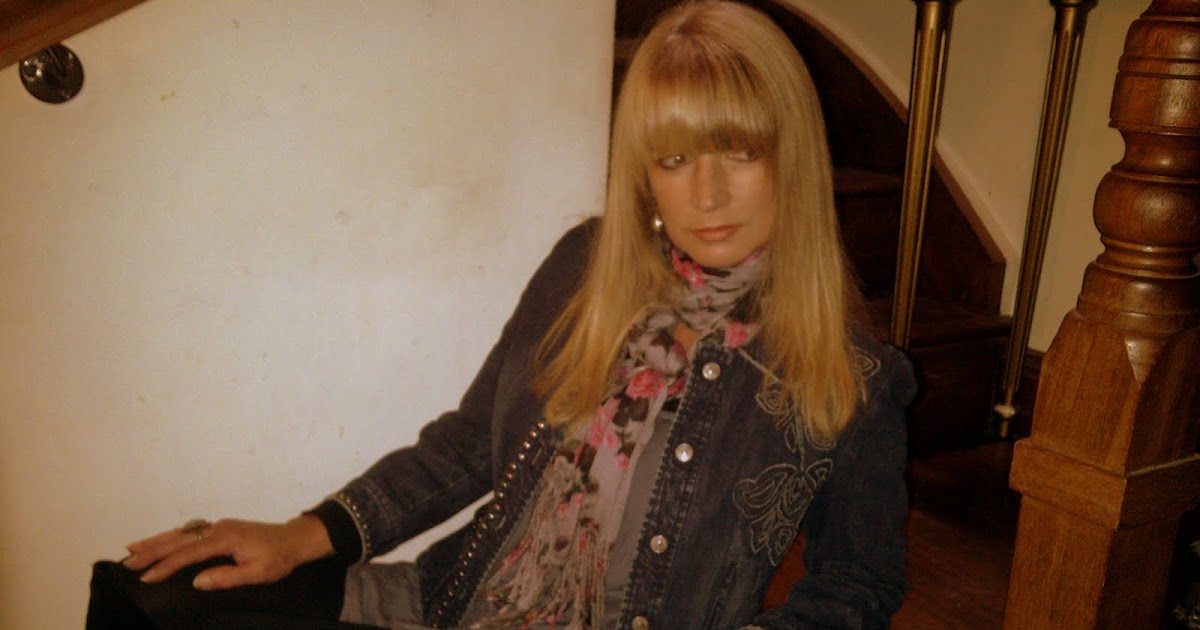 Sue Simmonds: What Suzy Wore Today