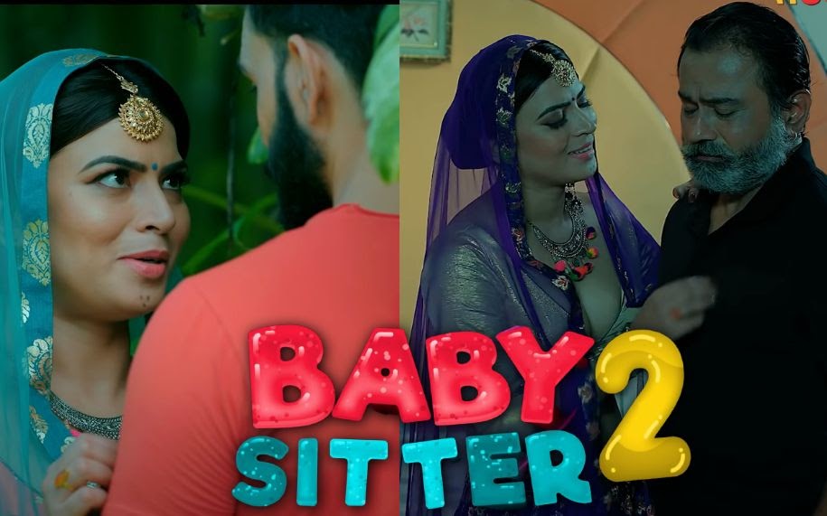 Baby Sitter 2 Web Series on Kooku Full Star Cast, Crew, Release Date ...