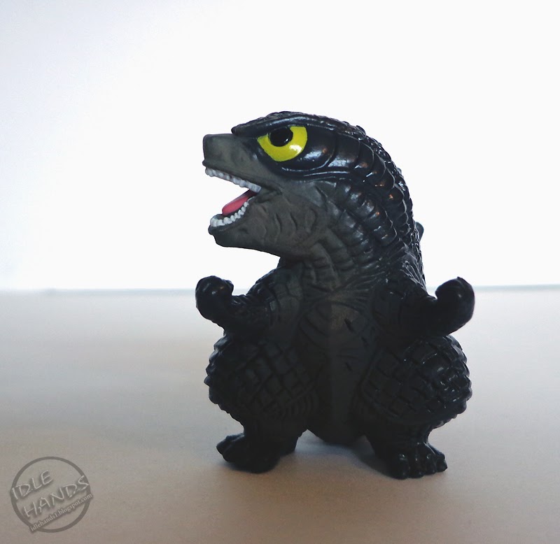 Idle Hands: Destroy Your Tiny Cities With Bandai's Godzilla 2014 Movie Toys