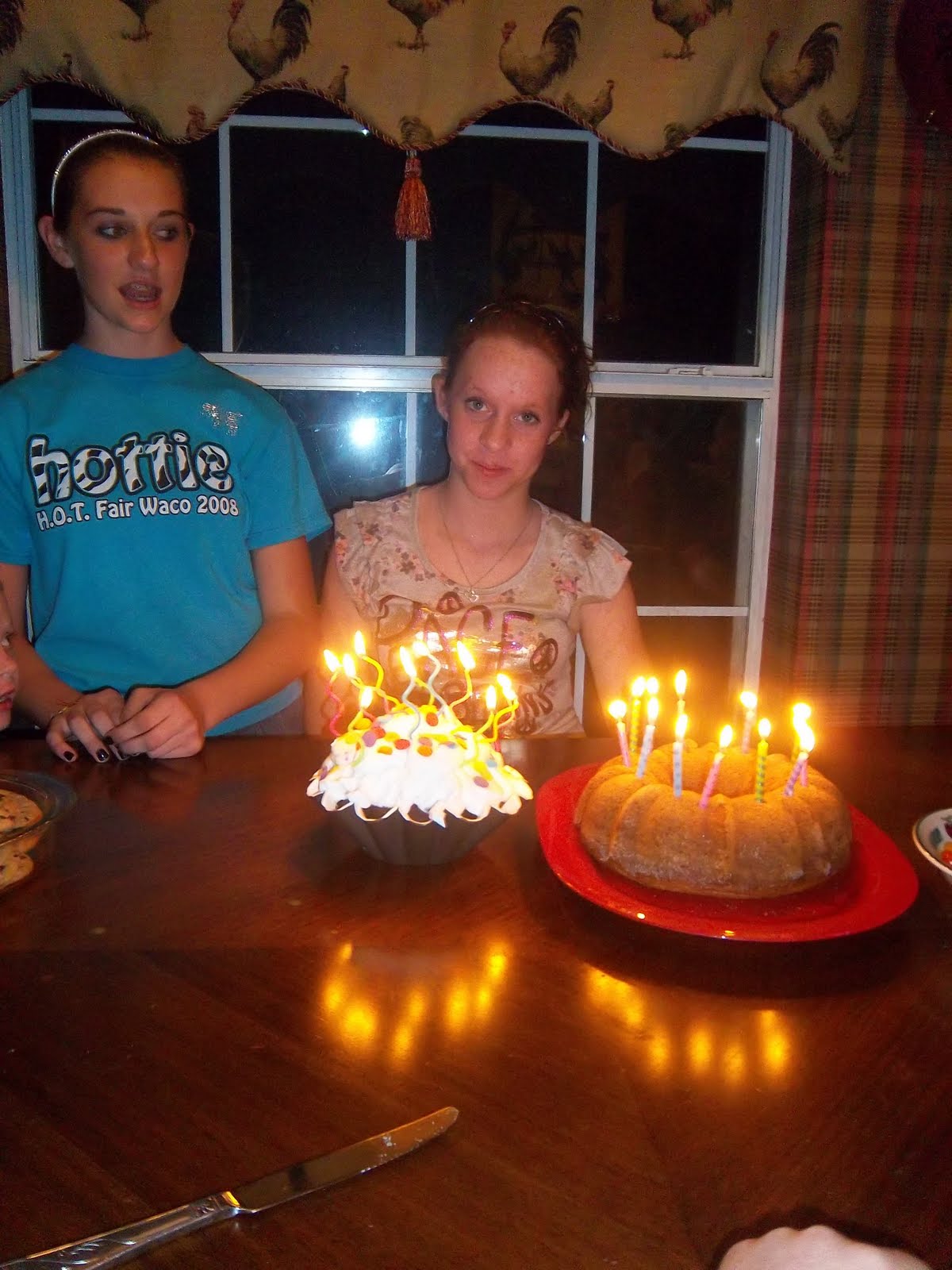 BEAUTIFUL VESSEL: Baylee's 12th Birthday Party