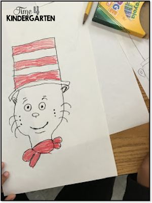 Literacy Week with Dr. Seuss | Time 4 Kindergarten