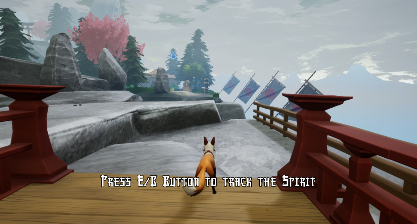 『Zenko: A Fox's Tale』キツネと神社の美しい和風アクションADV【Steam】|多趣味のつらつらブログ