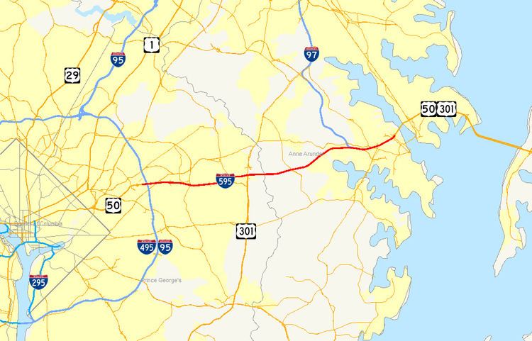 The Unsigned Interstate Highways