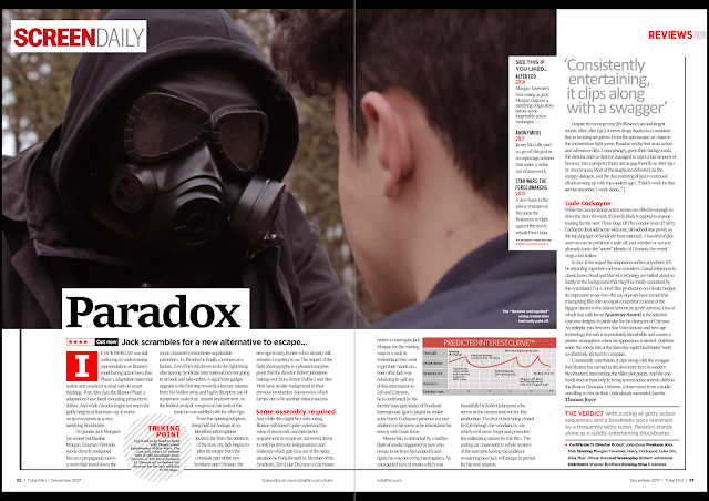 Robert Johnstone's A2 Media Blog