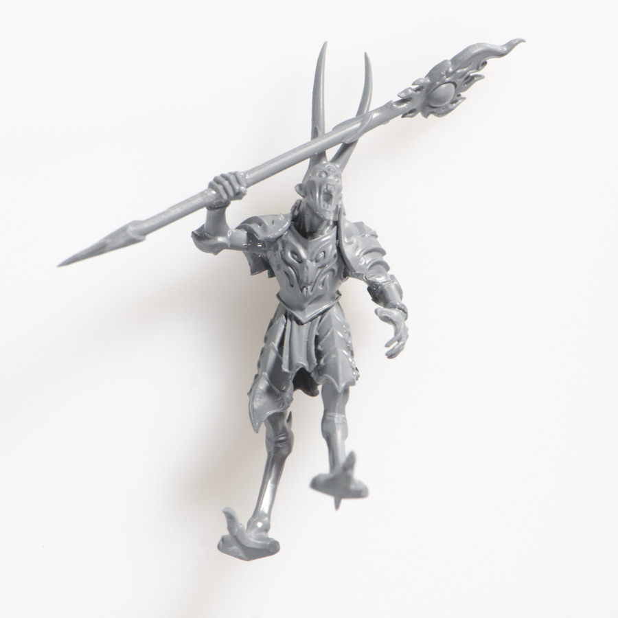 Daemonic Incursion: Building a Herald of Tzeentch