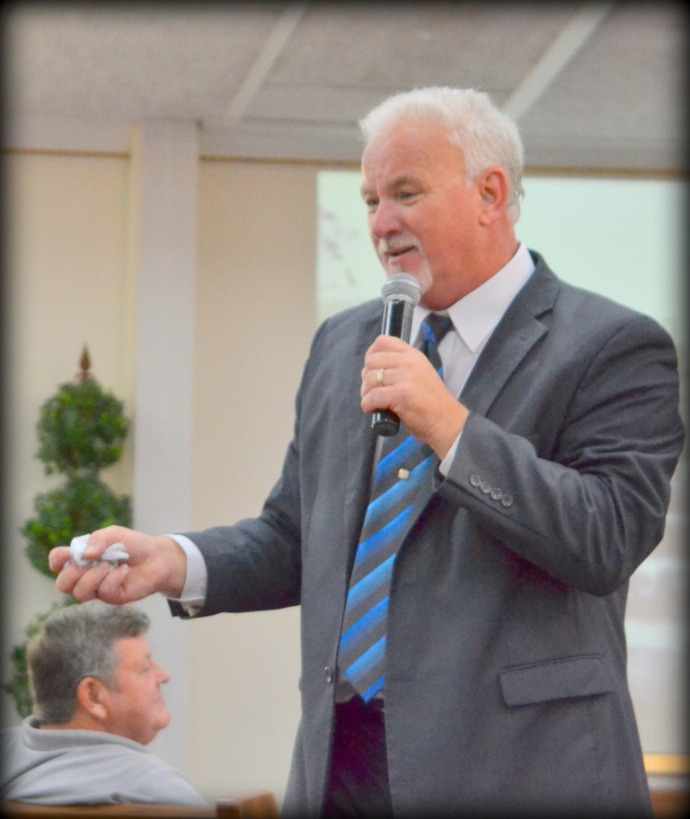 COGWC Men's Ministry: Pastor Joey Burns(From Bethel to Jabbok)7-15-12