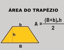 PARA QUE SERVE A MATEMÁTICA?: Área do trapézio - 6º Ano ( 5ª série ...