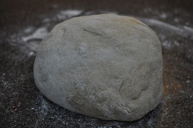 Teacher, Baker, Gourmet Meal Maker: Pizza Dough Tutorial
