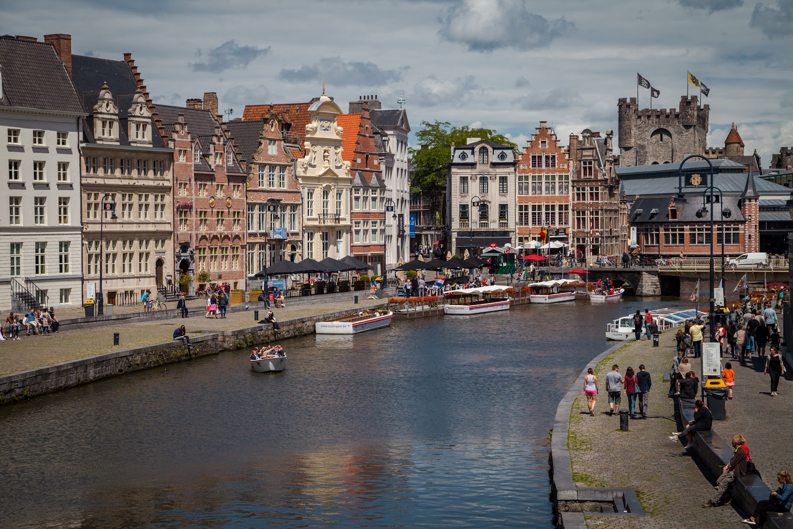 Ghent, Gent, or Gand? - Explore the World with Simon Sulyma