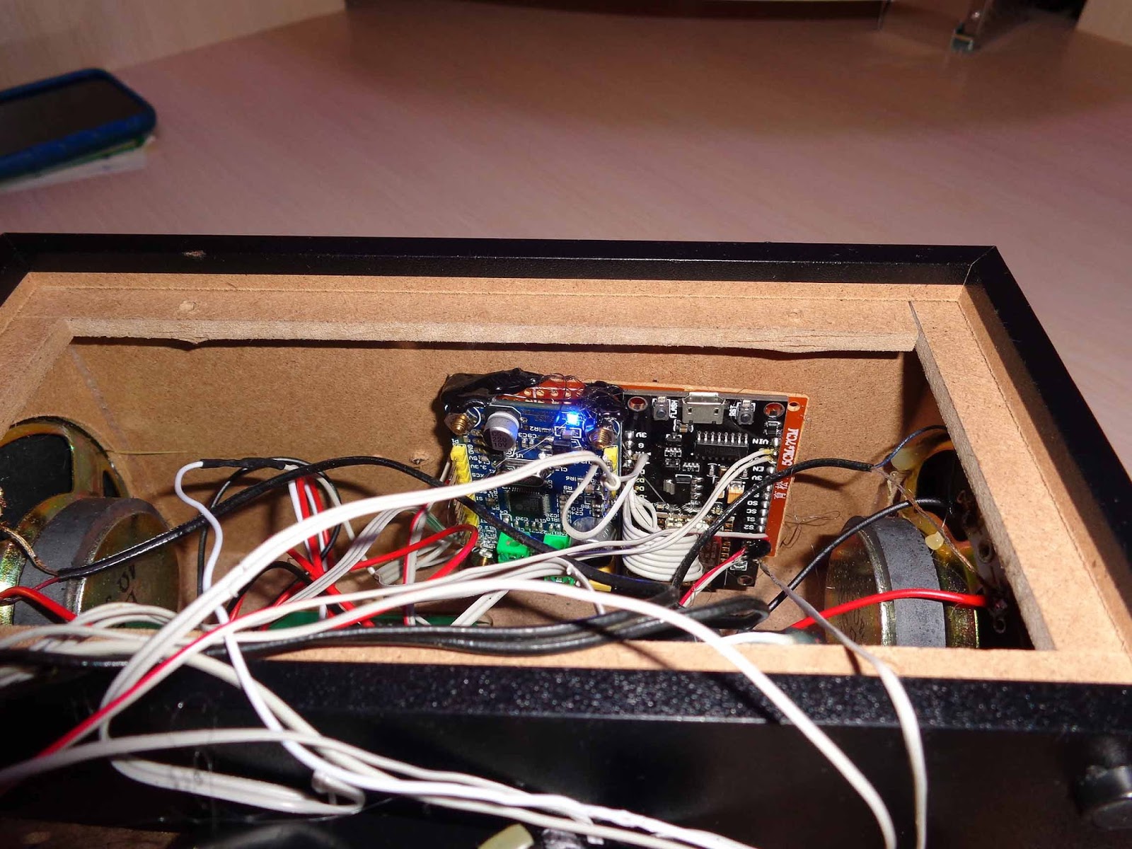 Блог Andrew25: Проект онлайн-радио Karadio на базе ESP8266 и VS1053