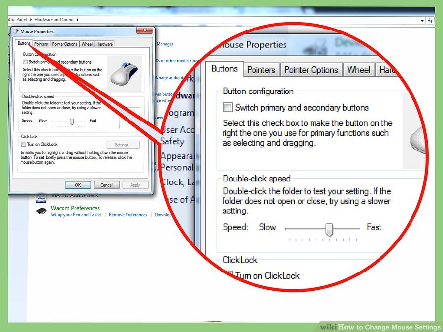 Basic Settings: Basic Settings