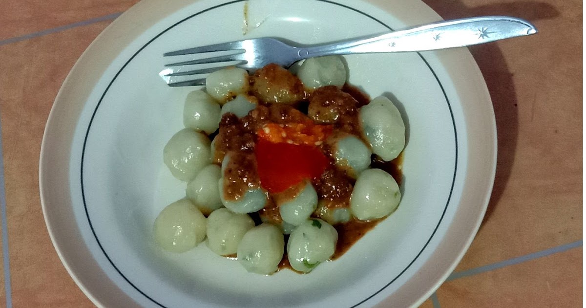 A Brief Story About Cilok