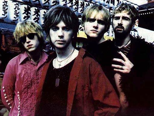 MANSUN | Attack of the Grey Lantern - Album (1997)