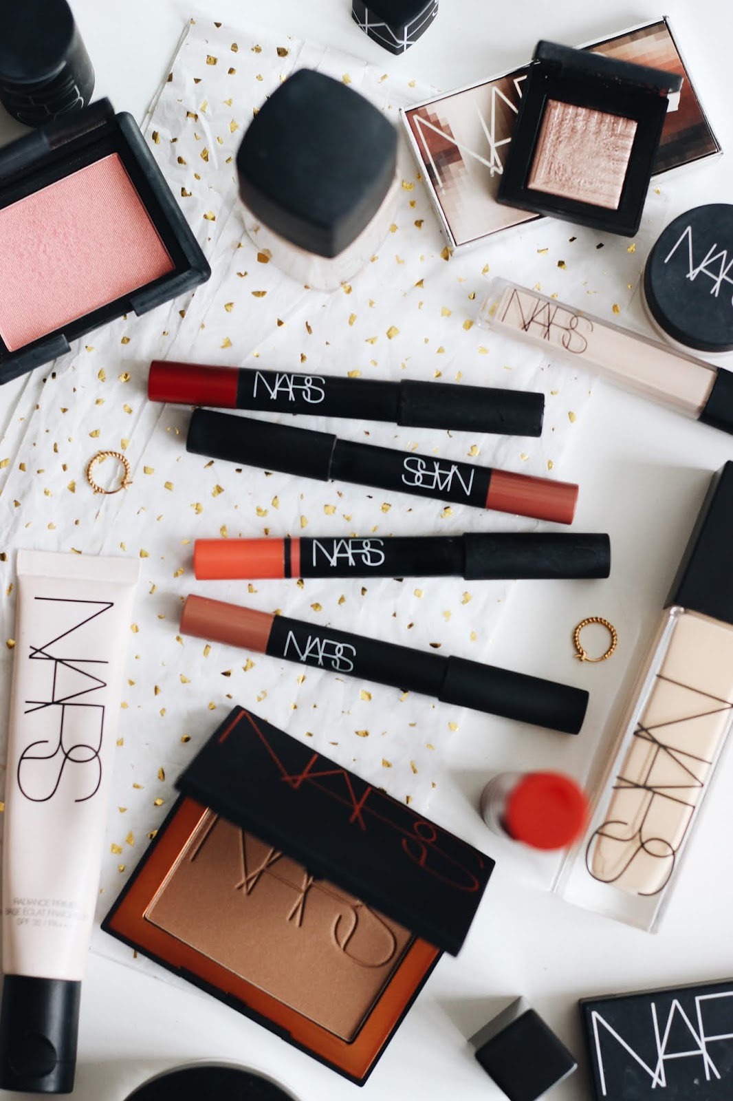 Nars Makeup Collection | Pint Sized Beauty
