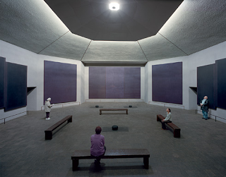 TT n Sheldy: The Rothko Chapel