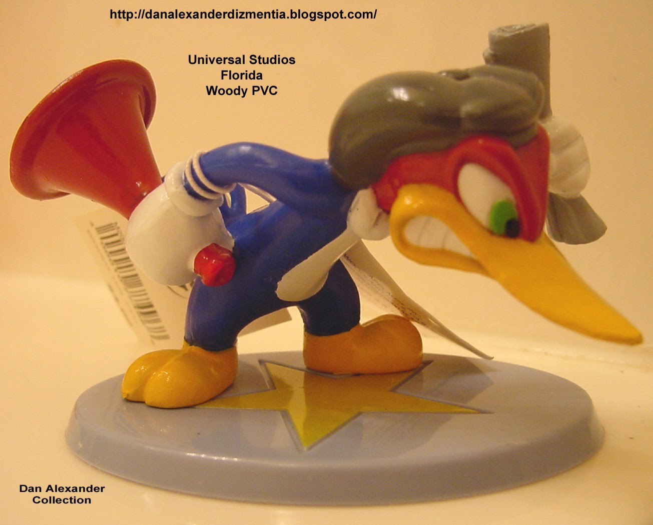 Andy Panda Universal Studios