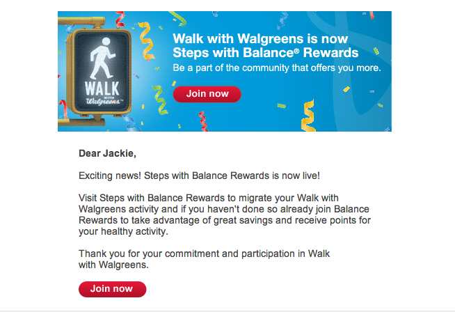 FREE IS MY LIFE: HEALTH: Get Rewarded for Healthy Living with ...