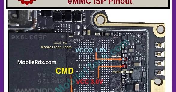 Redmi Note 8 Dead Boot Repair Dump File Tested - Software Solution Fix