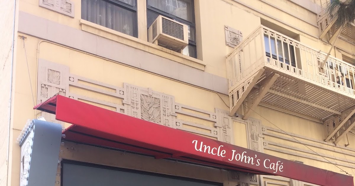The New Diner 2: Uncle John’s Cafe