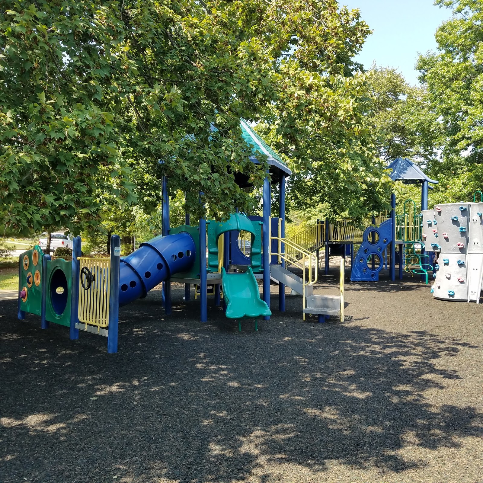 Play St. Louis: Faust Park, Chesterfield